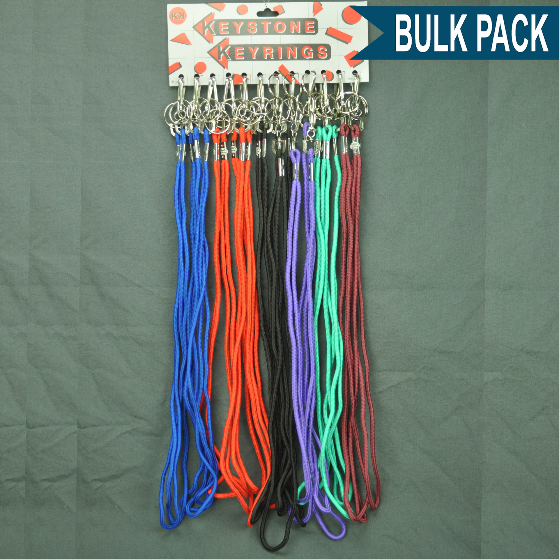 Bulk Pack Key Chains