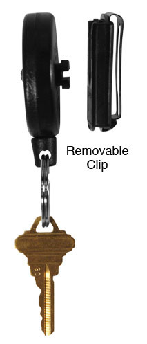 Shop for and Buy Key-Bak Key Retractor 48 Inch Cable with Spinner at ...