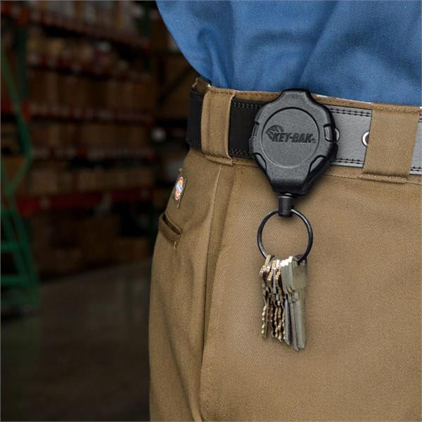 Shop for and Buy Key-Bak Ratch-It Retractable Ratcheting Tether with ...