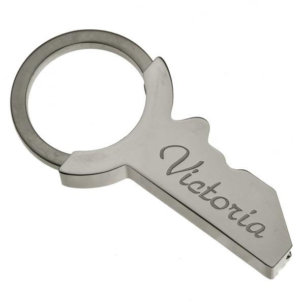 Custom Engraved Key Tags