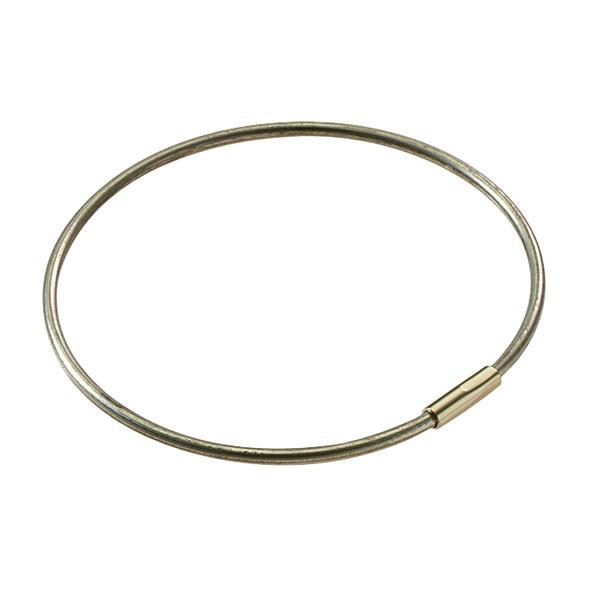 Shop for and Buy Threaded Locking 6 Inch Diameter Jumbo Key Ring at ...