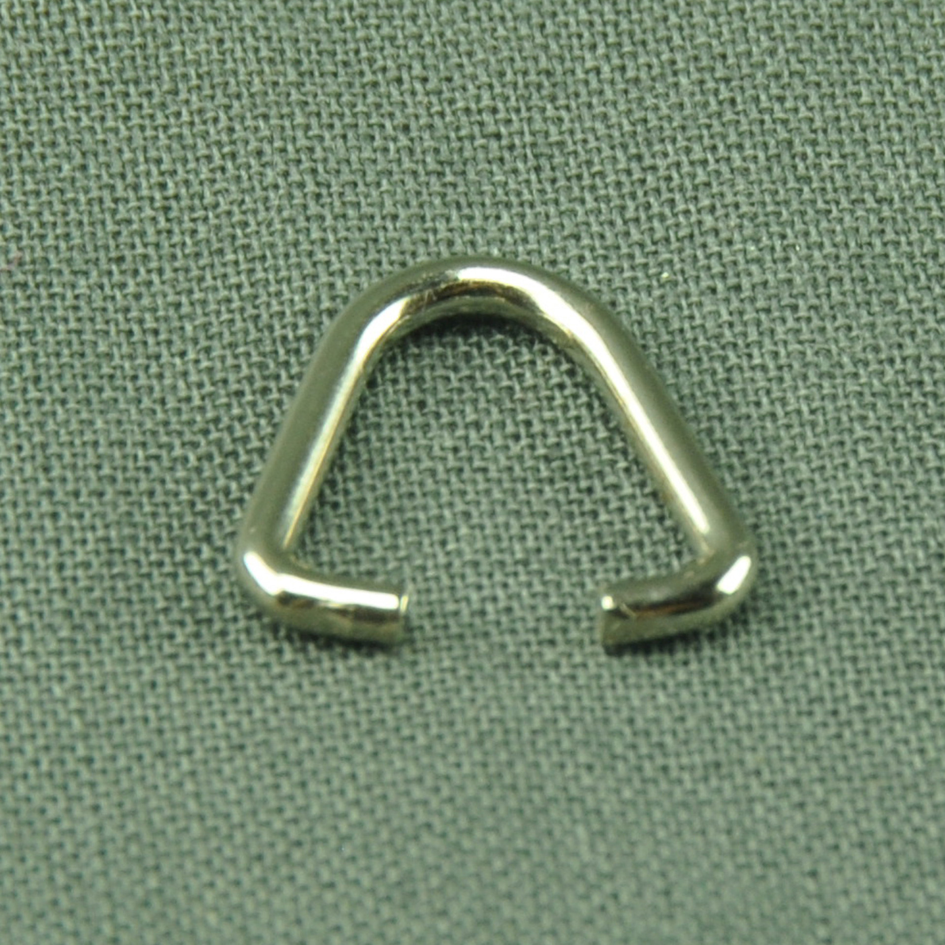 Key ring parts for making your own keychains