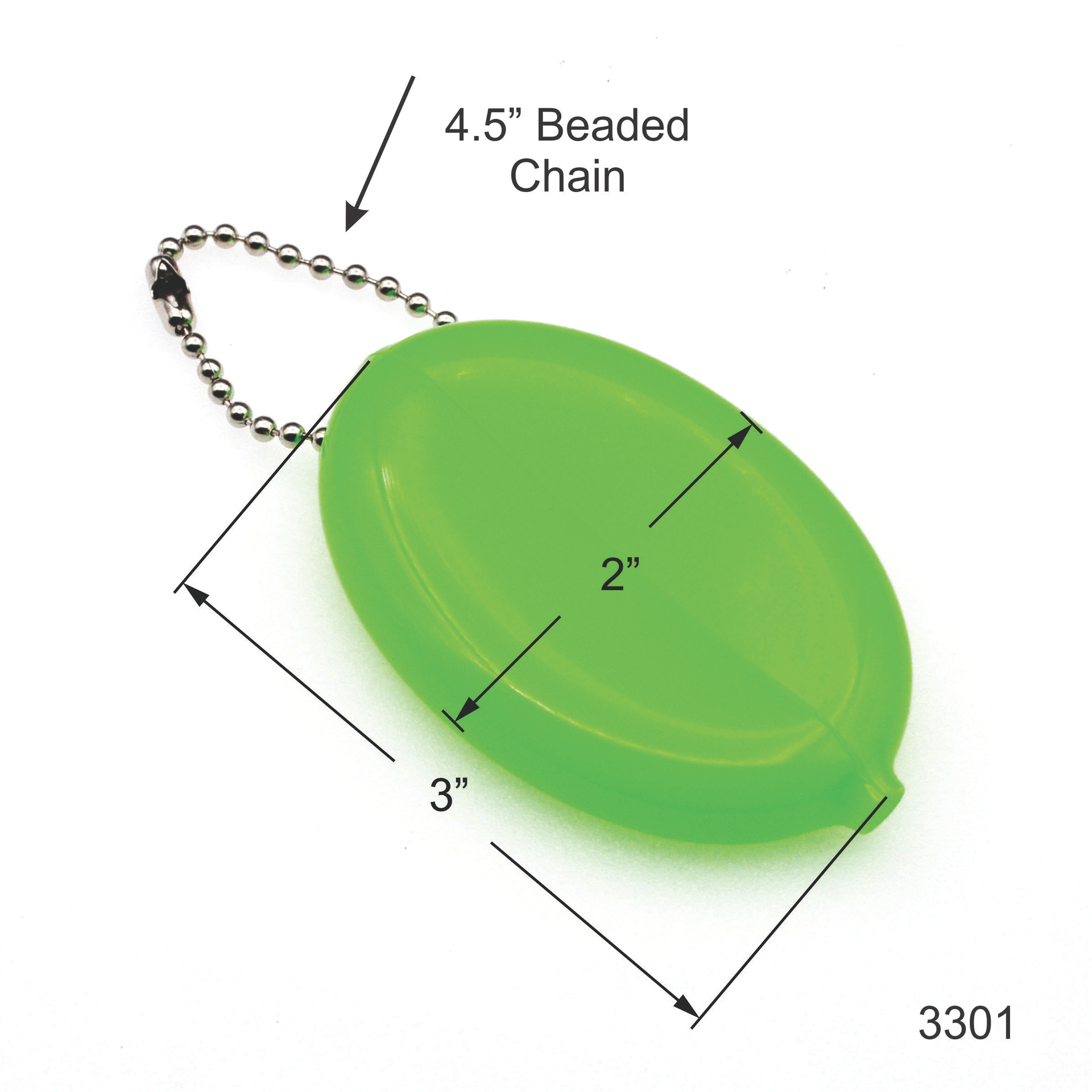 Shop for and Buy Squeeze Coin Purse Oval at Keyring.com. Large ...