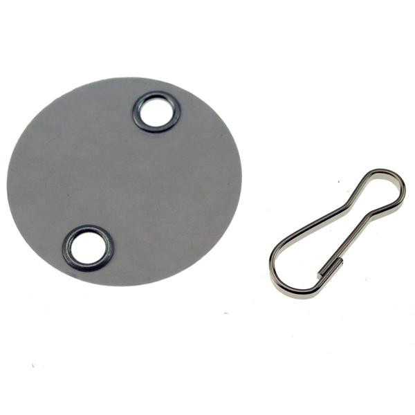 Shop for and Buy 1-3/4 Inch Round Paper Tag with Metal Grommets HPC at ...