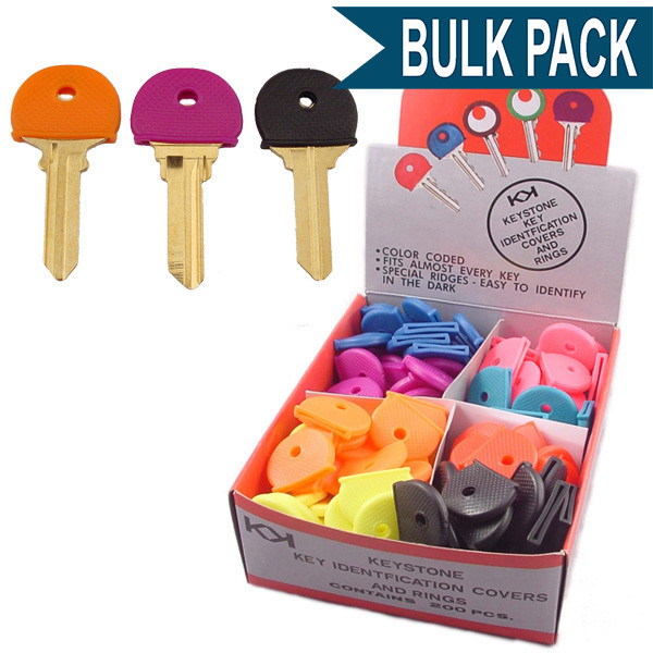 Shop for and Buy Key Identifier Cap / Key Head Cover at Keyring.com ...