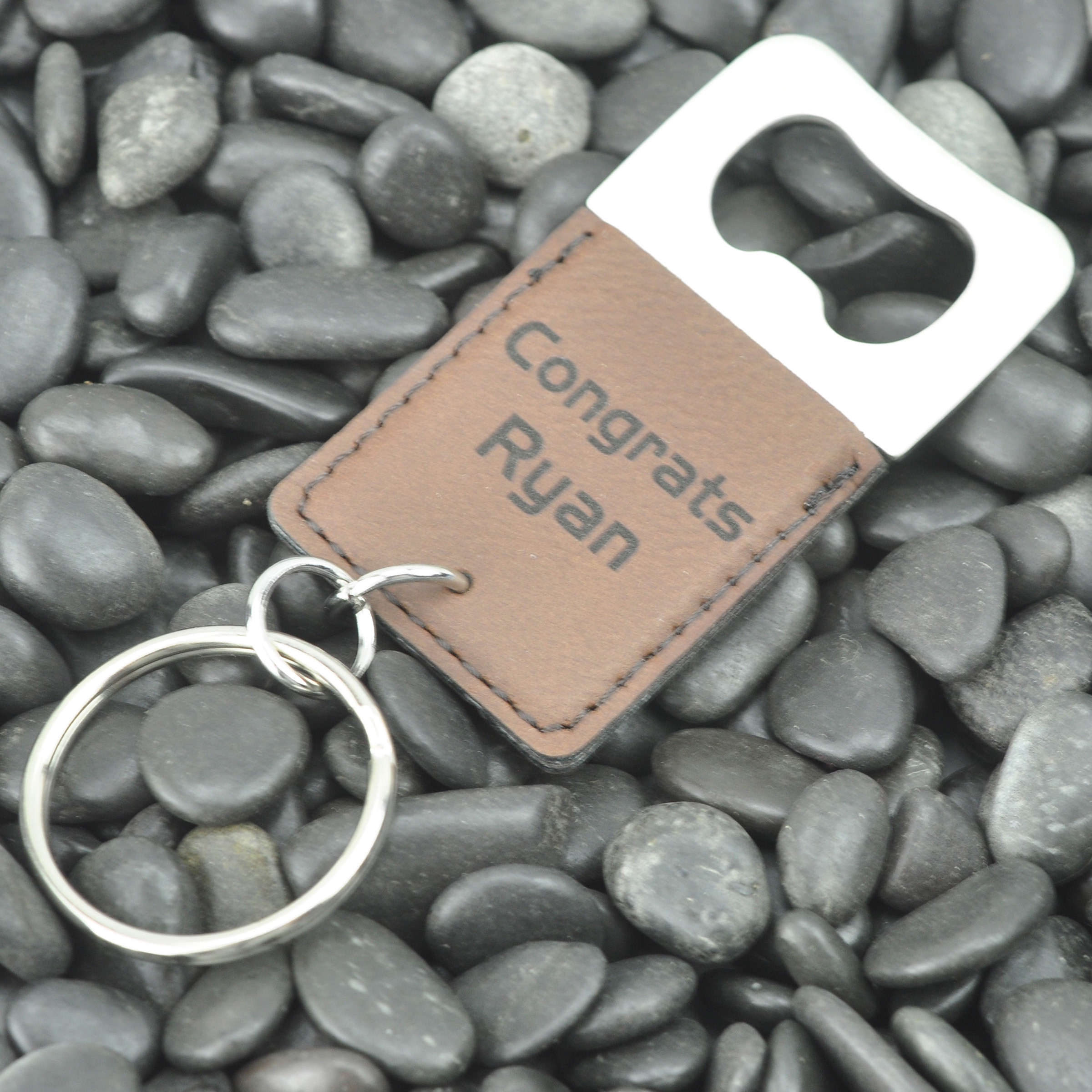 Floating Keytainer - Imprinted