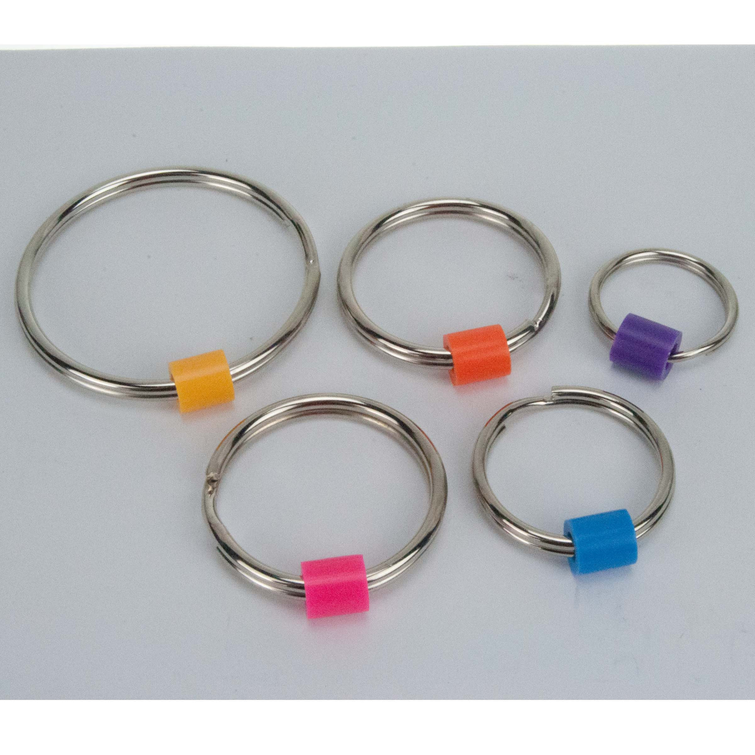 Shop for and Buy Keyring ID Bands at Keyring.com. Large selection and ...