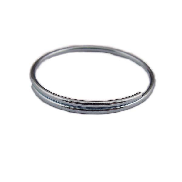 Shop for and Buy Plain Wire Key Ring 3/4 Inch-Bulk Pack of 1000 at ...