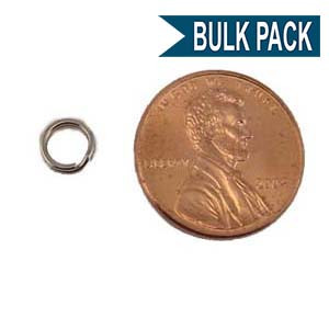 Split Key Rings in Bulk