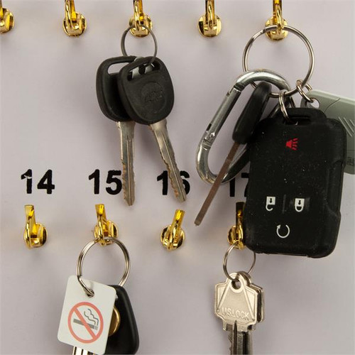 Shop for and Buy 38 Hook Portable Keyboard for Storage and Transport of ...