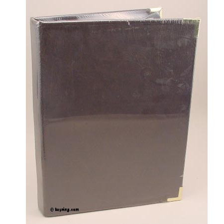 Shop for and Buy 48 Tag Key Organizer Book Velcro Tags at Keyring.com ...