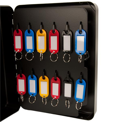 Shop for and Buy Metal Key Cabinet with Combination Lock - 48 Hooks at ...