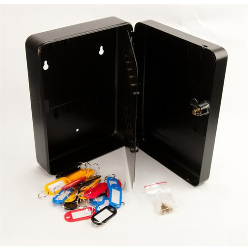Shop for and Buy Metal Key Cabinet with Combination Lock - 48 Hooks at ...