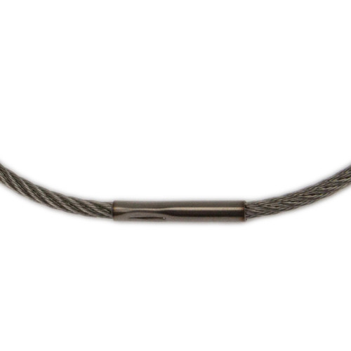 Shop for and Buy 2 Inch Diameter Stainless Steel Crimp Close Permanent ...