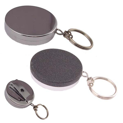 Shop for and Buy Key Retractor Metal Standard - Bulk Pack at Keyring ...