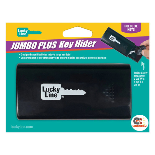 Jumbo Plus Magnetic Key Hider Box