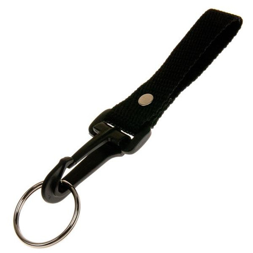 Shop for and Buy Nylon Belt Strap Key Holder Riveted at Keyring.com ...