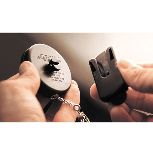 Shop for and Buy Key-Bak Key Retractor 24 Inch Chain with Spinner at ...