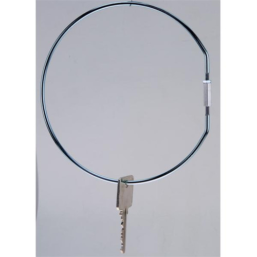 Shop for and Buy Threaded Locking 6 Inch Diameter Jumbo Key Ring at ...