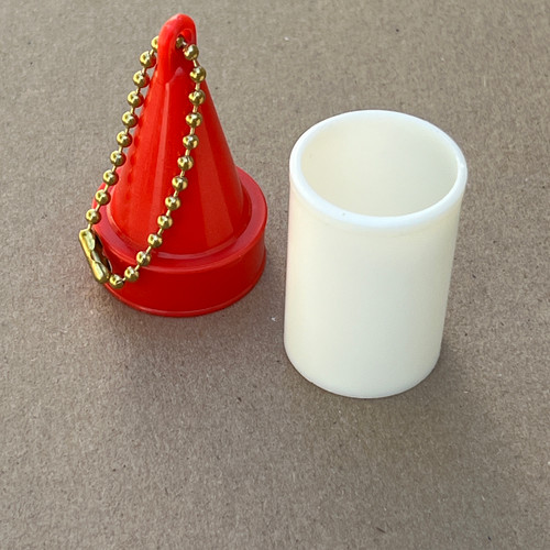 Shop for and Buy Floating Buoy Key Chain with Key Ring at Keyring.com ...