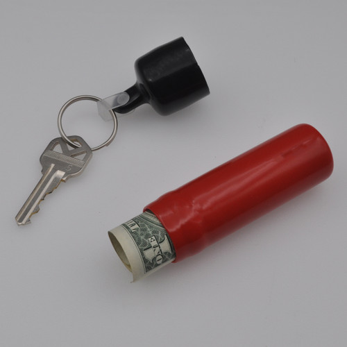 Shop for and Buy Floating Keyper Container Keychain at Keyring.com ...