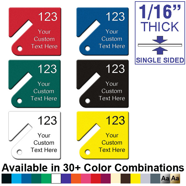 Fleet Key Management | Sort and Organize Keys