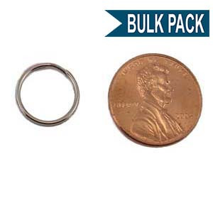 Split Key Rings in Bulk