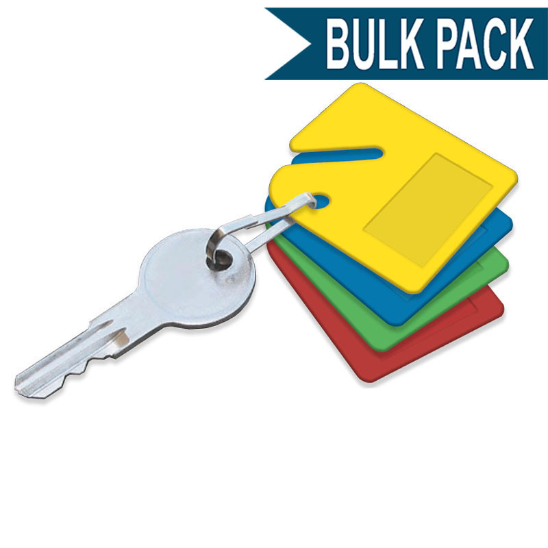 Key Cabinet Tags | Replacement Tags for Most Brands of Key Cabinets
