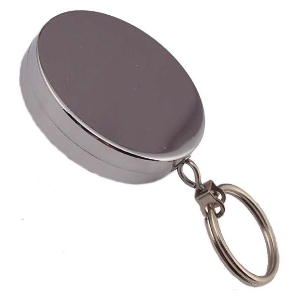 Shop for and Buy Key Retractor Metal Standard - Bulk Pack at Keyring ...