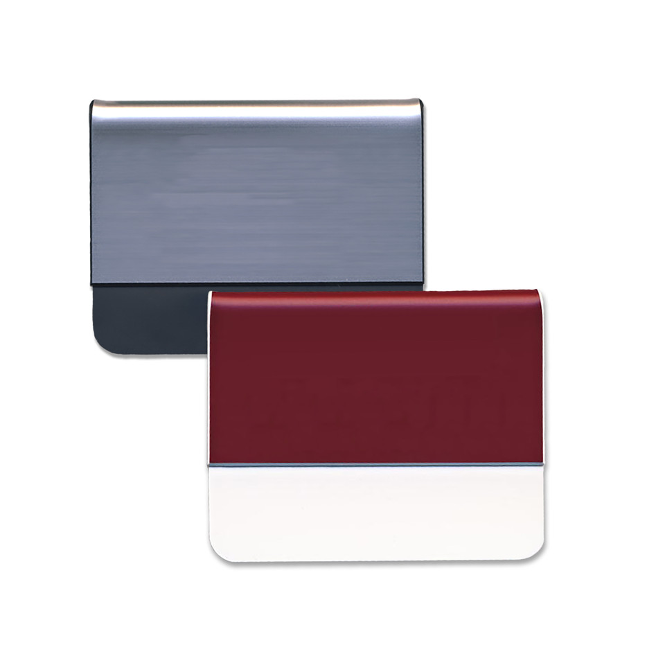Blank Pocket Name Tag - Standard
