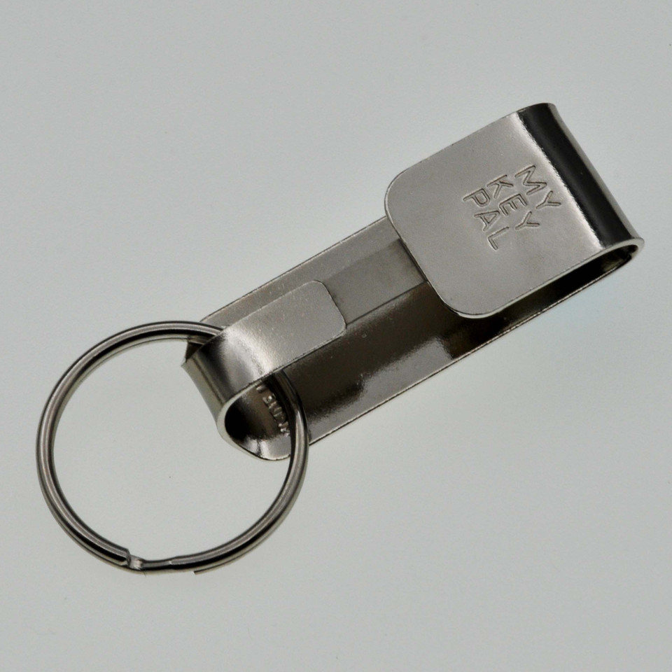 Metal Belt Key Holders | Carry your keys on your pants