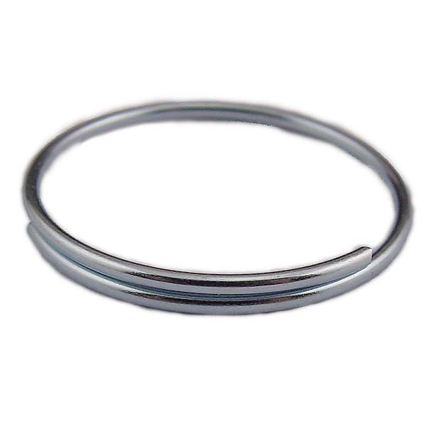 Shop for and Buy Plain Wire Key Ring 1 Inch-Bulk Pack of 1000 at ...