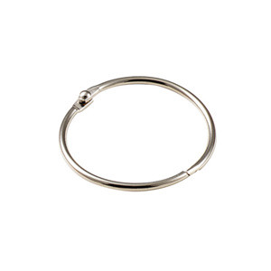 Plain Key Rings
