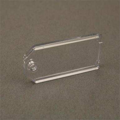 Shop for and Buy Extra Strength Large Key Tag - Bulk Clear TAG ONLY at ...