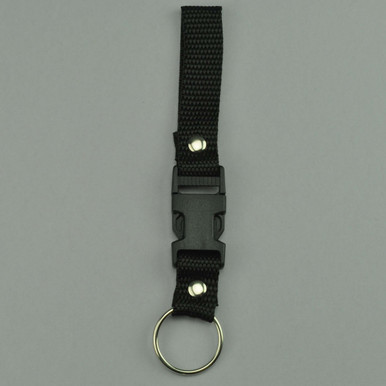 Shop for and Buy Nylon Belt Strap with Removable Key Holder at Keyring ...
