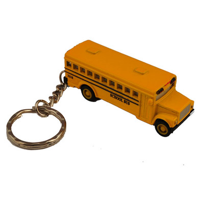Shop for and Buy School Bus Keychain at Keyring.com. Large selection ...
