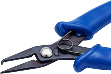 Shop for and Buy Split Ring Pliers Black Handle for Large Rings at ...