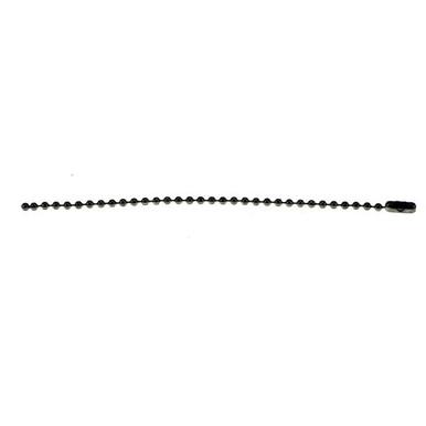 Shop for and Buy Stainless Steel #3 Ball Chain 4.5 Inch Each at Keyring ...