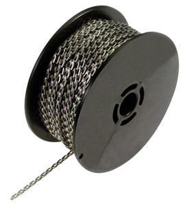 Shop for and Buy Mity Mite Chain - Stainless Steel 100 Foot Spool at ...