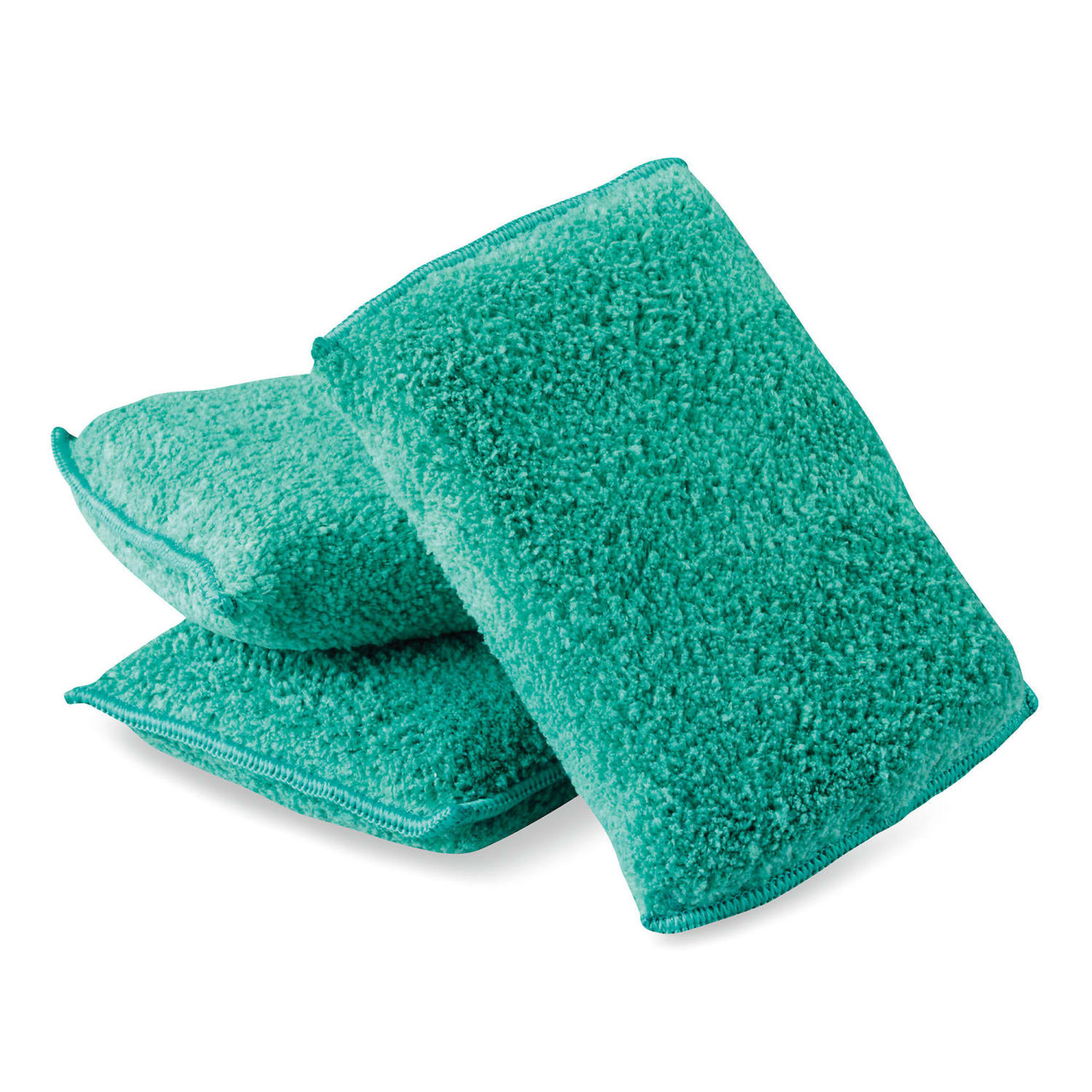 Microfiber Cleaning Pads for Auto Interiors - Griot's Garage