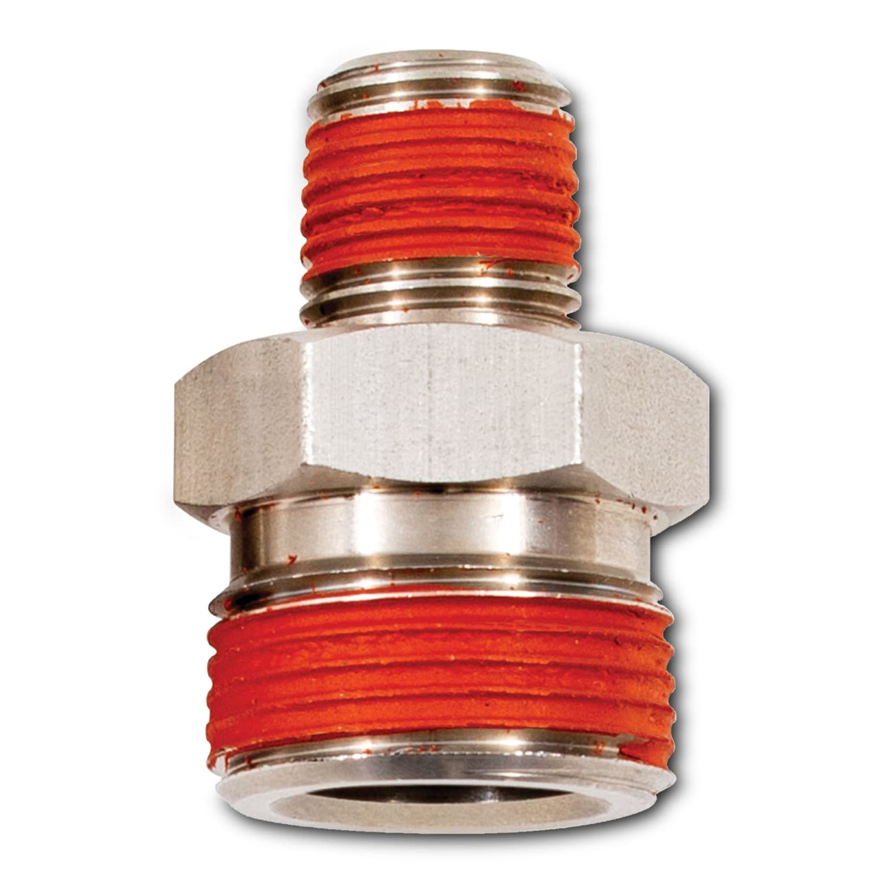 Stainless Steel Threaded Direct Adapter - Griot's Garage