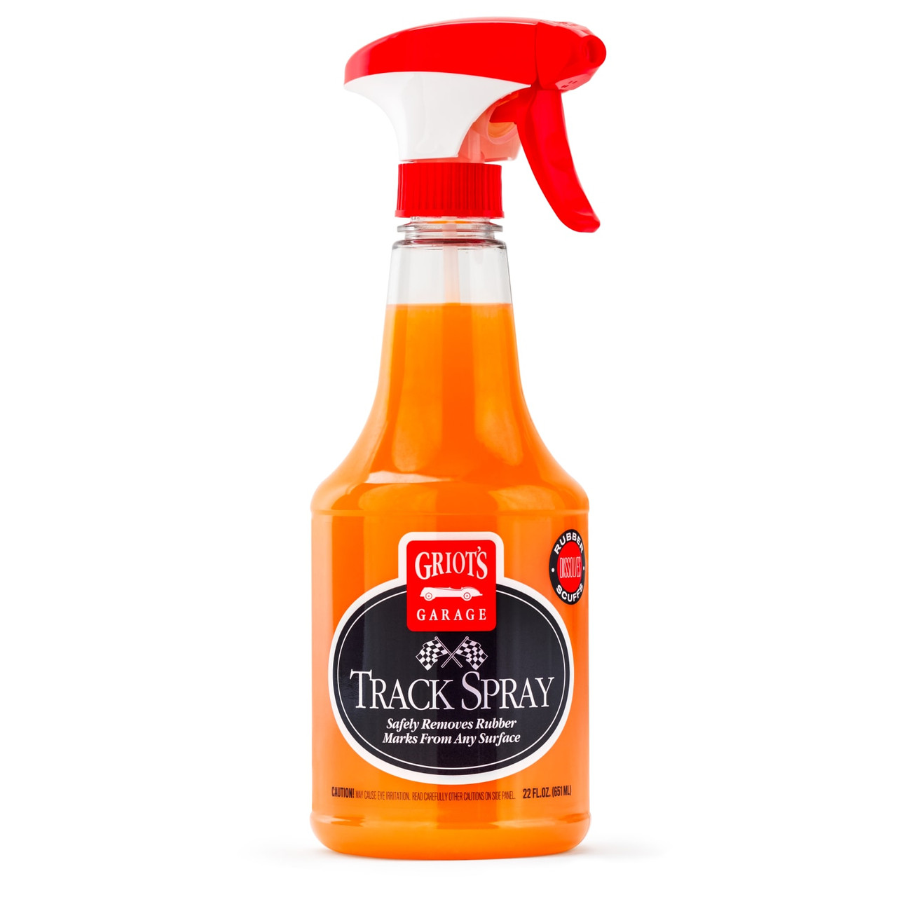 Track Spray 22 oz | Remove Rubber Marks - Griot's Garage