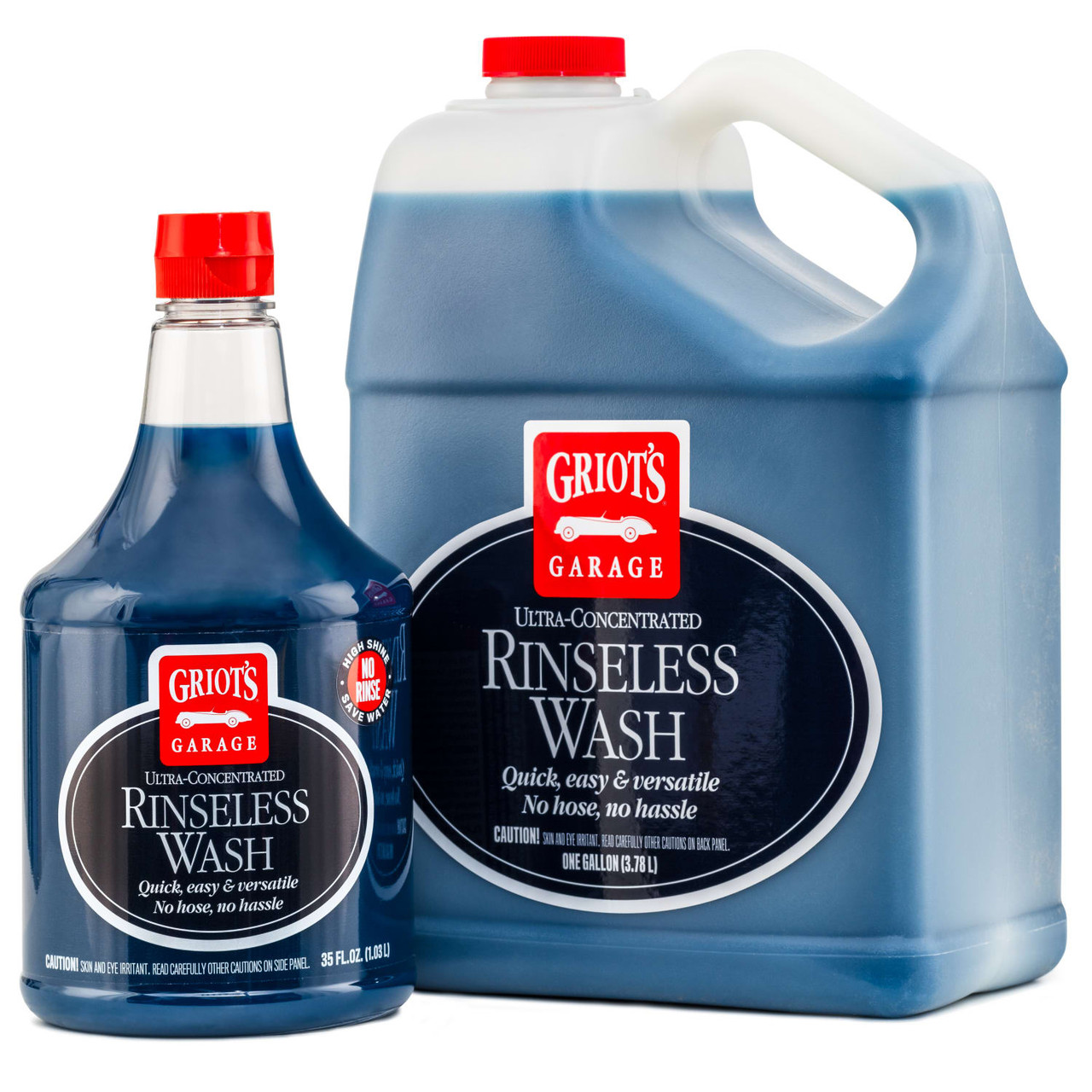 Rinseless Wash - Griot's Garage