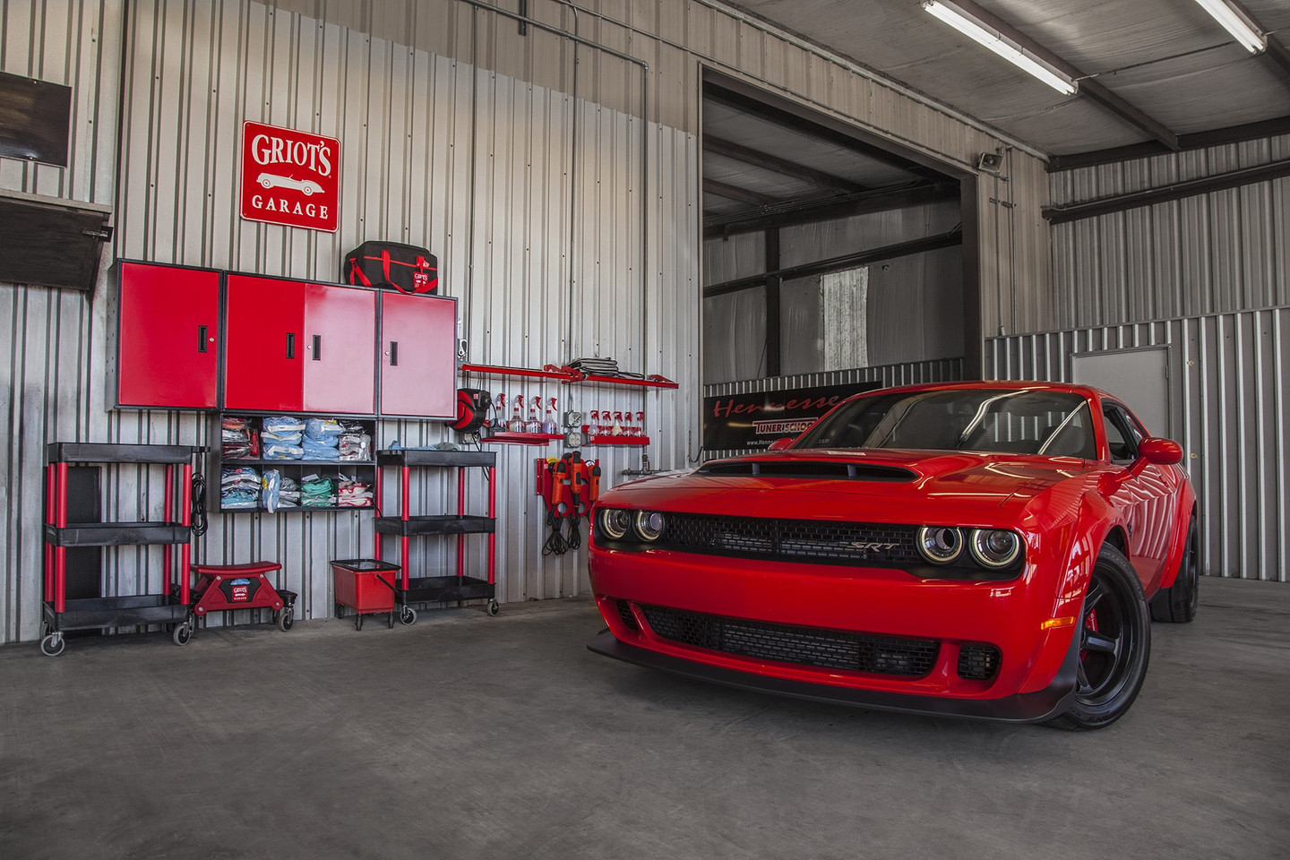 Where to Buy Griot's Garage Products