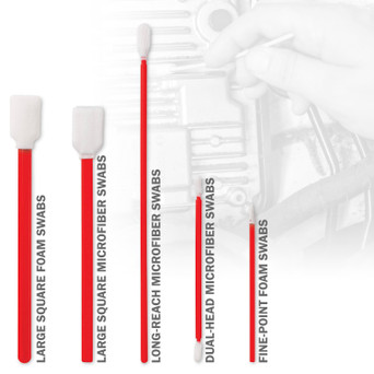 Detailing Swabs | Car Interior, Exterior & Engine - Griot's Garage