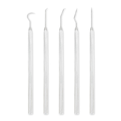 5-Piece Micro Pick Set - Griot's Garage