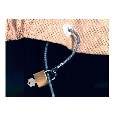 Car Cover Cable Lock | Anti-Theft Security - Griot's Garage
