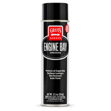 Engine Bay Dressing - Protect your Engine Bay - Griot's Garage