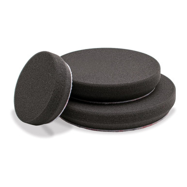 Black Foam Finishing Pads - Griot's Garage