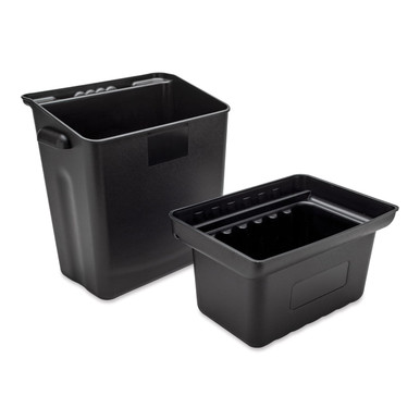 Ultimate Detailing Cart Pad & Towel Bins - Griot's Garage